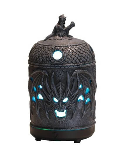 Dragon Aroma Diffuser - Fantasy House Gifts & Collectibles ...