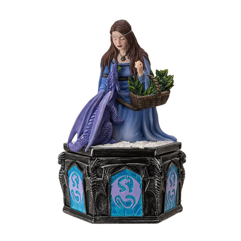 Anne Stokes Figurines & Collectibles - Fantasy Gifts - FairyGlen.com ...
