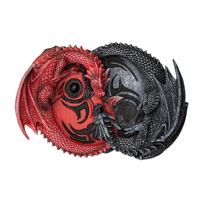 Infinity Dragon Incense Burner - Fantasy Housewares and Gifts - Décor ...