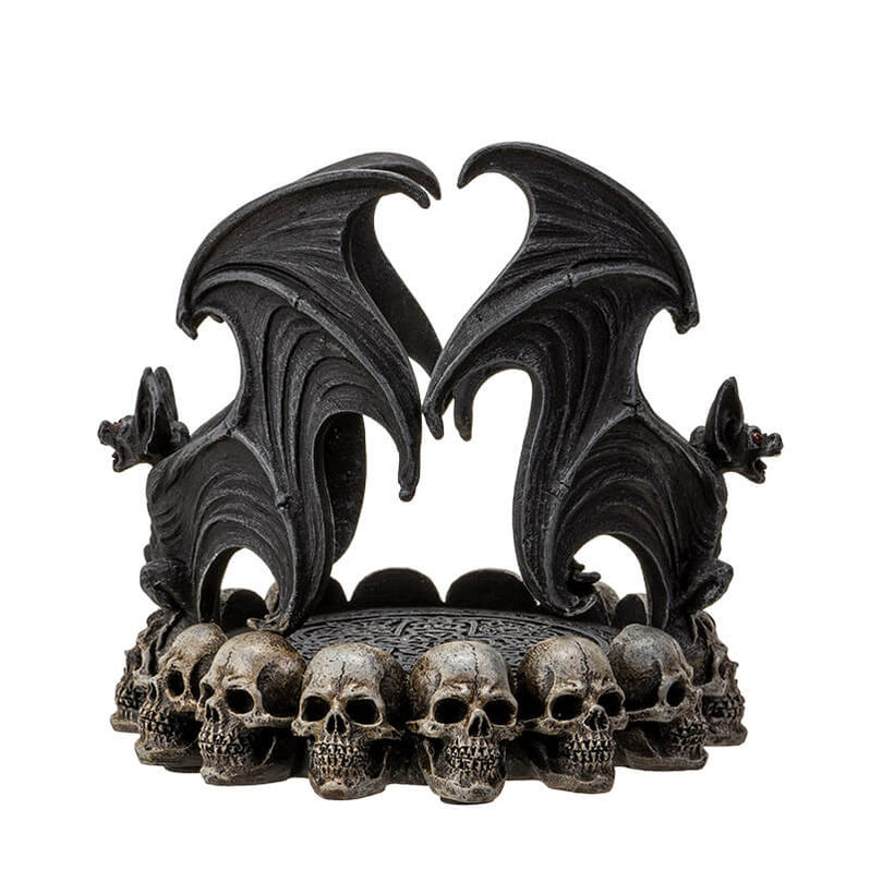 Vampire Bat Holder - Myth & Monster Gifts - Halloween Décor - Gothic ...