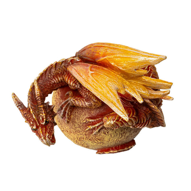 Solar Sun Dragon Figurine - Fantasy Gifts & Collectibles - Celestial ...