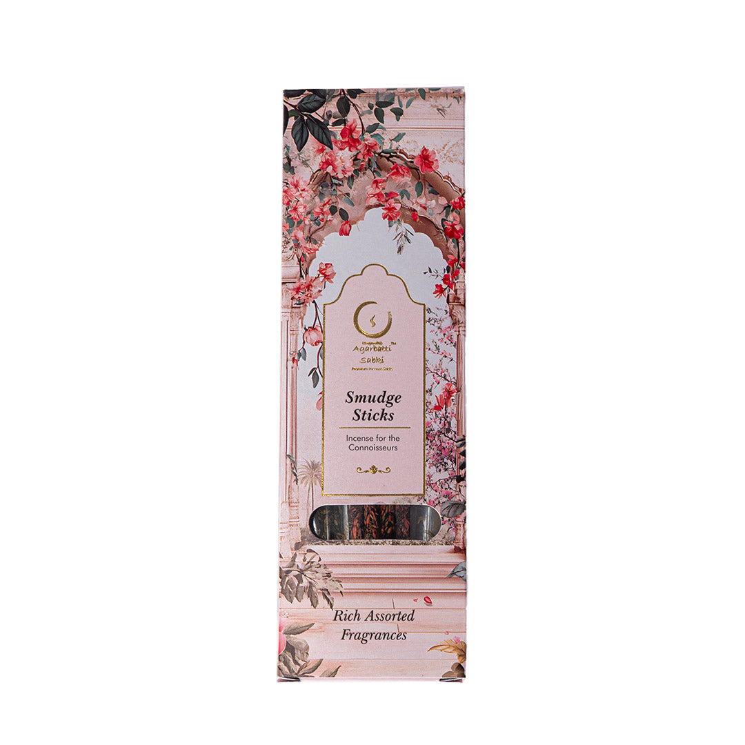 Assorted Incense Smudge Sticks Gift Pack - Fantasy - Aromatherapy ...