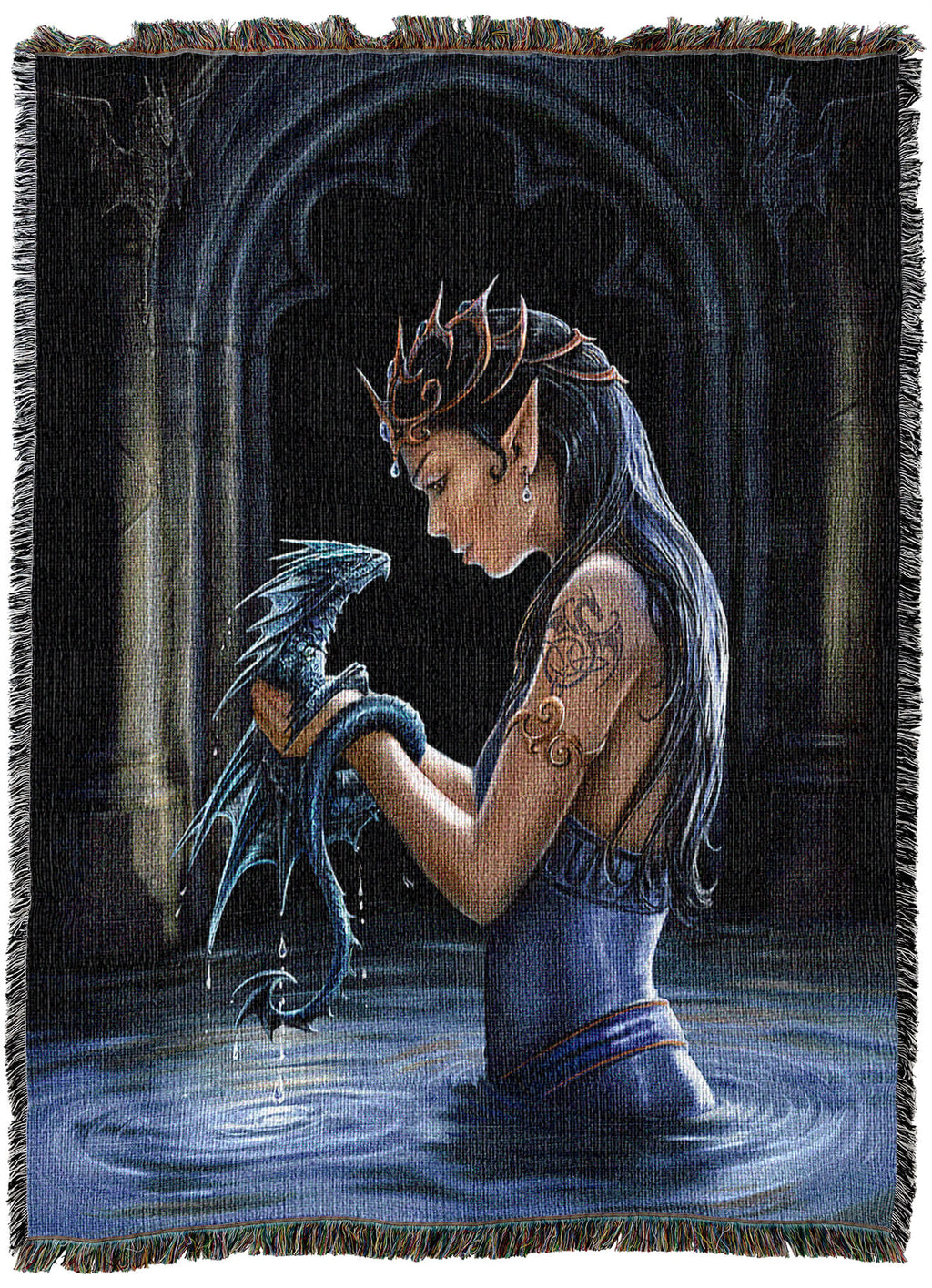 Anne Stokes Figurines & Collectibles - Fantasy Gifts - FairyGlen.com ...