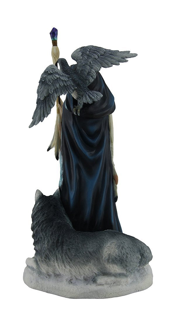 Arcana the Shaman Figurine by Ruth Thompson: Fantasy Gifts ...