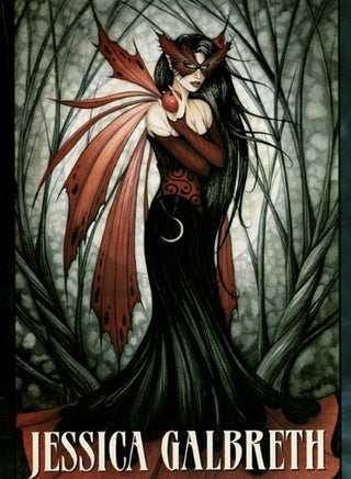 Jessica Galbreth Gifts & Collectibles - Fantasy Artwork - FairyGlen.com ...