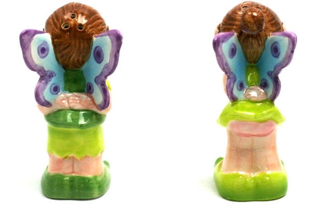 Fairy Salt & Peeper Shakers: Fairy Gifts: Fairyglen.com — FairyGlen Store
