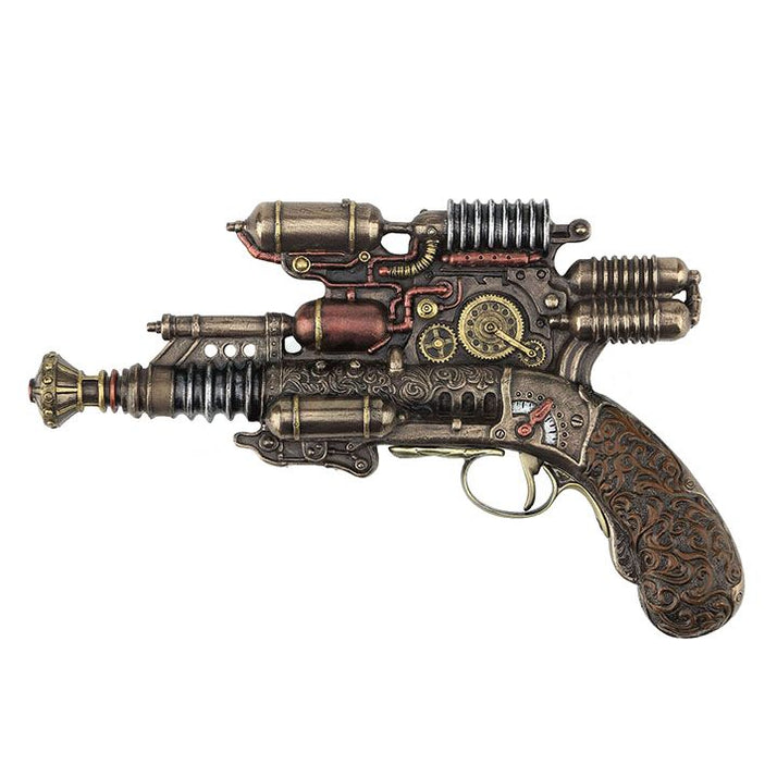 Gauss Coil Pistol: Steampunk Gifts & Accessories — FairyGlen Store