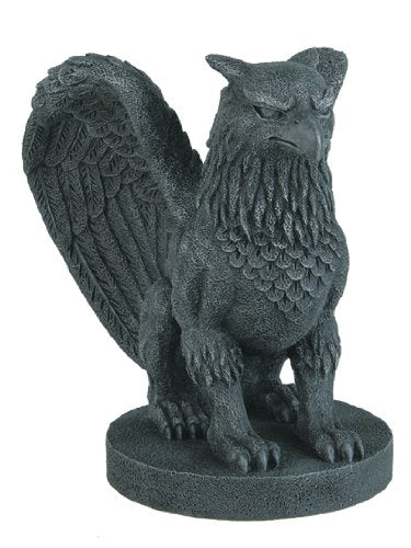 Griffin Gargoyle Statue: Gryphon Gifts — FairyGlen Store