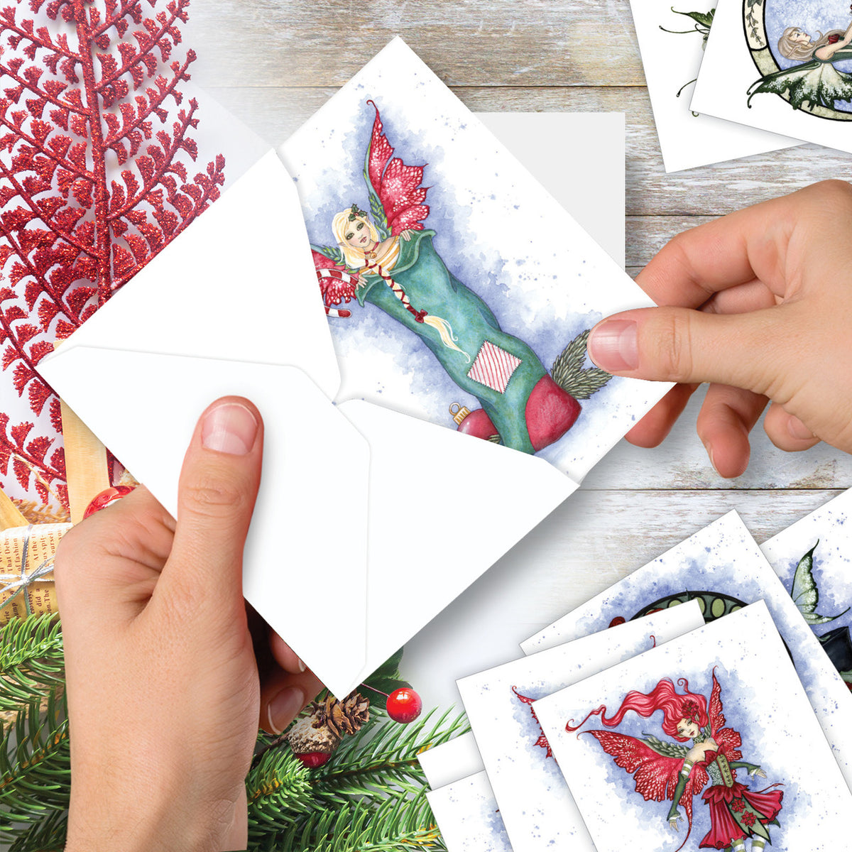 Note Cards- Fantasy Themed – FairyGlen Store