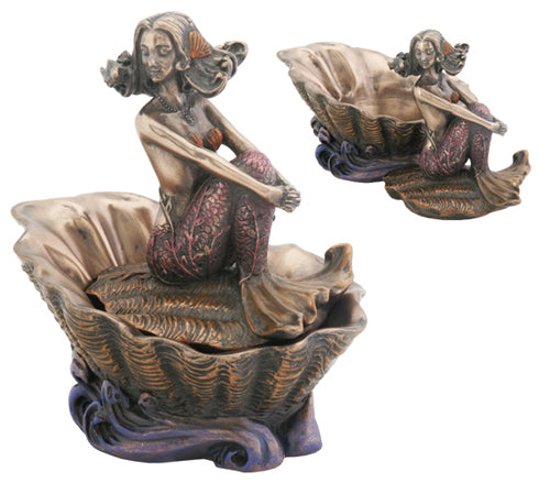 Mermaid Layla Box - Nautical Fantasy Gifts, Decor & Collectibles ...