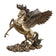 Rearing Pegasus Statue: Pegasus & Unicorn Gifts – FairyGlen Store
