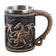 Skeleton Dragon Tankard: Dragon Gifts & Housewares – FairyGlen Store