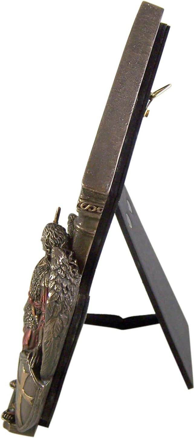 Saint Michaels Prayer Frame - Angel Gifts & Collectibles - Fairy Glen ...