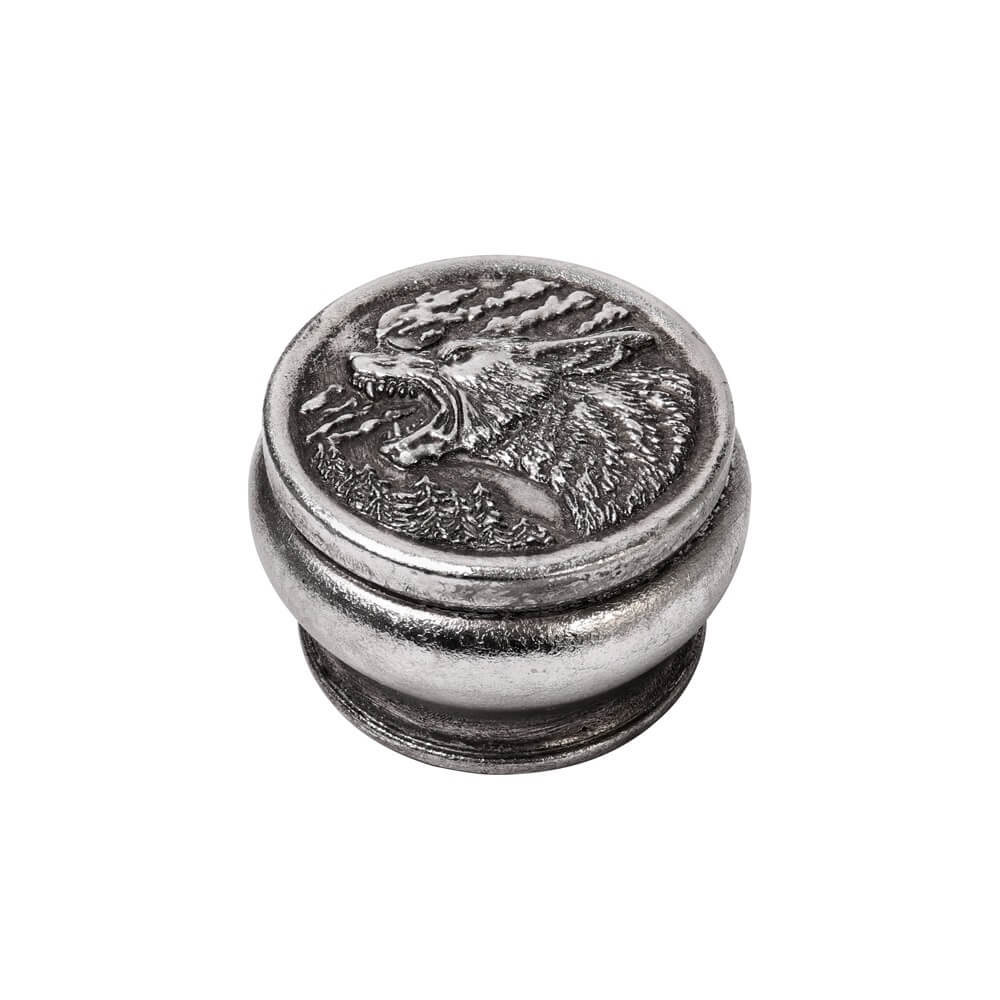 Hour of the Wolf Box - Trinket Boxes - Wolves & Werewolves — FairyGlen ...