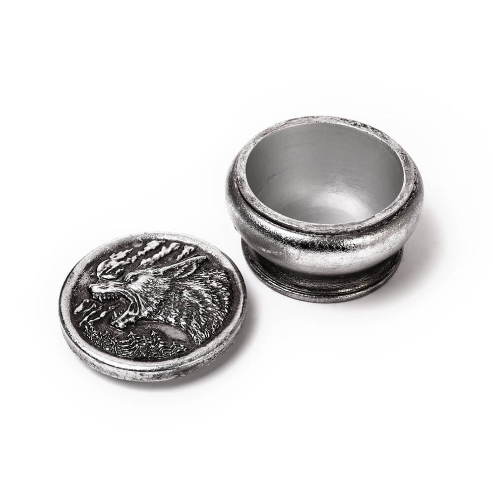 Hour of the Wolf Box - Trinket Boxes - Wolves & Werewolves — FairyGlen ...